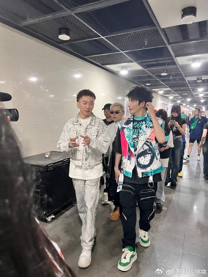 MELO与大张伟探讨说唱音乐|说唱|新说唱|大张伟_新浪新闻