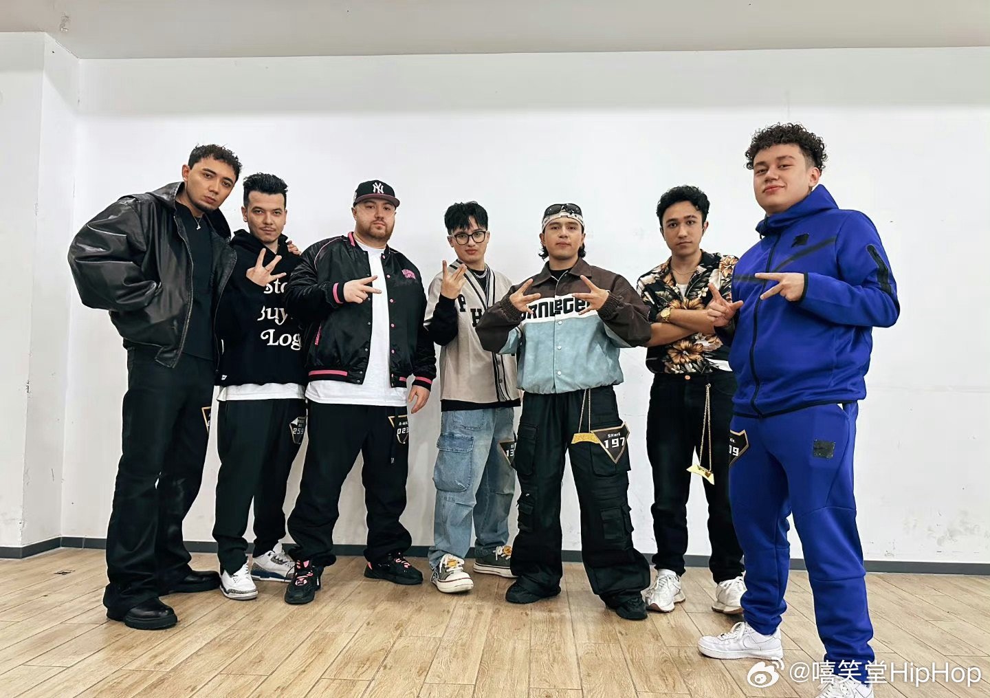 新说唱正赛，全体新疆rapper同框！|新疆|说唱|拉音_新浪新闻