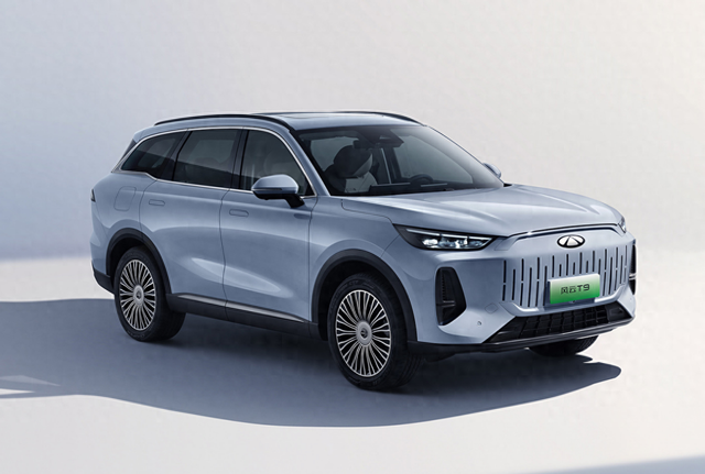15万预算买插混SUV，风云T9和宋PLUS DM-i如何选？-新浪汽车