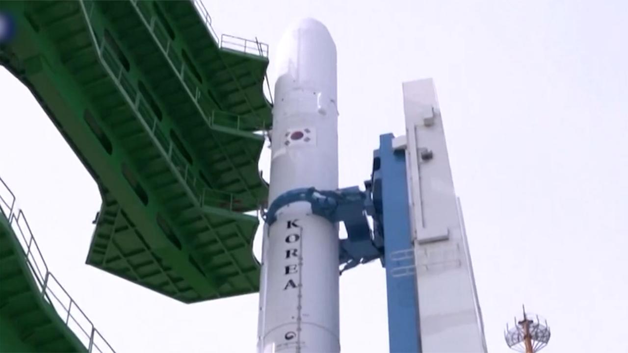 2032年登月并采集资源、2045年登陆火星！韩国“NASA”成立|登月|火星|NASA_新浪新闻