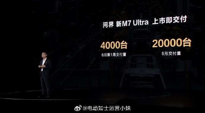 问界新M7Max焕新版正式上市，起售价为28.98万元…-新浪汽车