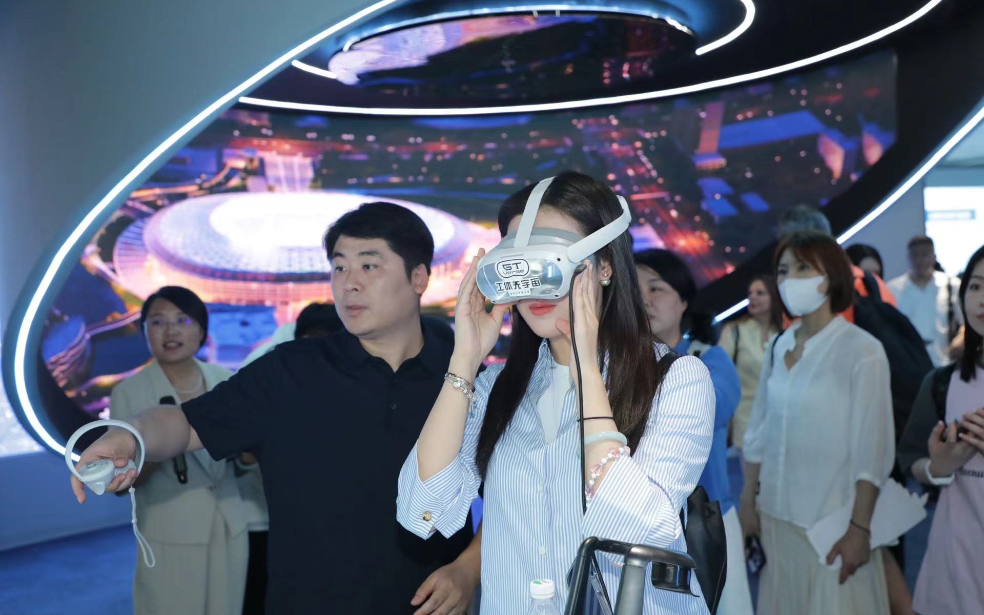 萬千氣象看北京｜互聯網3.0等新質生產力展現「朝陽」力量 - 新浪香港