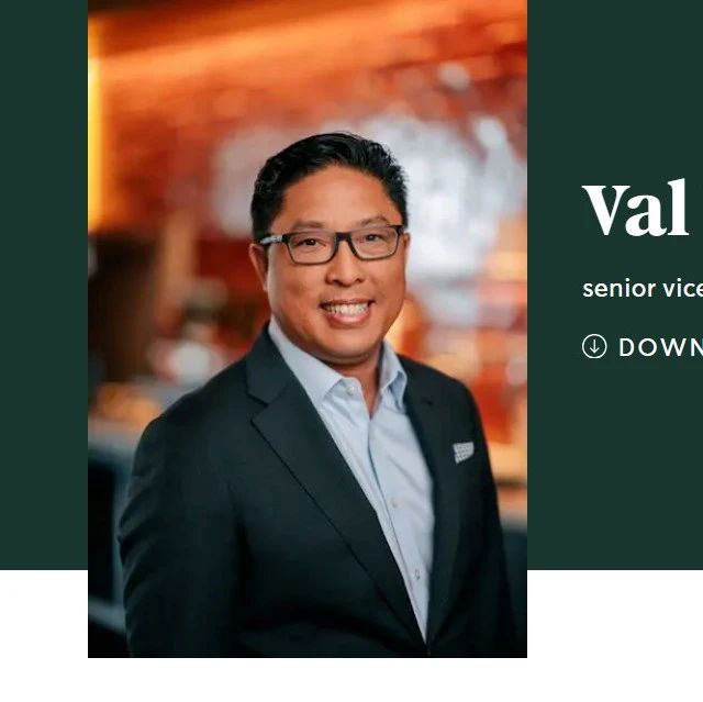 职场 | 星巴克任命企业融资副总裁！曾出任万豪集团财务总监|会计|财务总监_新浪新闻