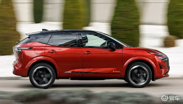 新款日产逍客实车图曝光，六边形前脸+分体式大灯-新浪汽车