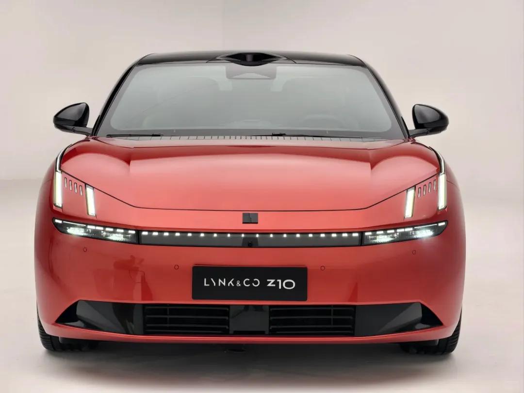 定价多少合适？领克Z10全球首发-新浪汽车