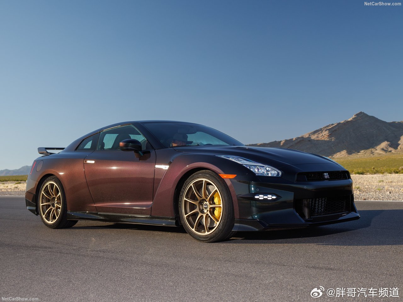 日产R35 GT-R北美确定停产，T-Spec Takumi特别版限量发布…-新浪汽车