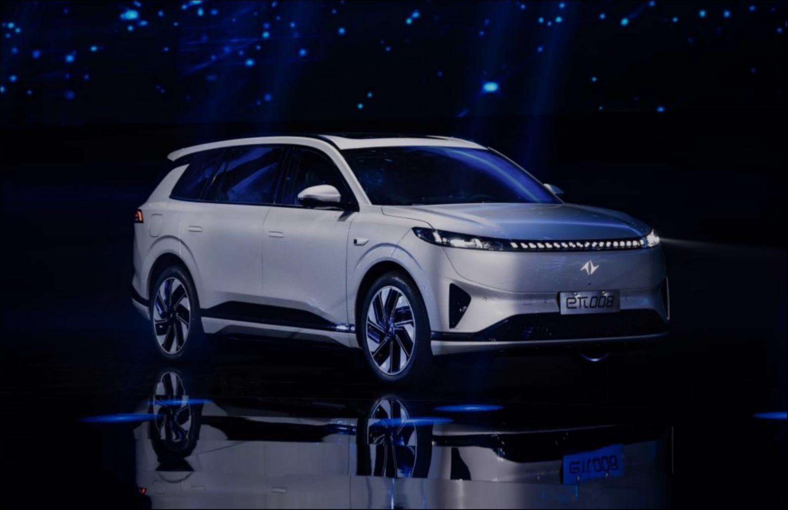 增程、纯电车型同价起售，东风eπ008正式上市｜一线车讯|东风|电动_新浪新闻