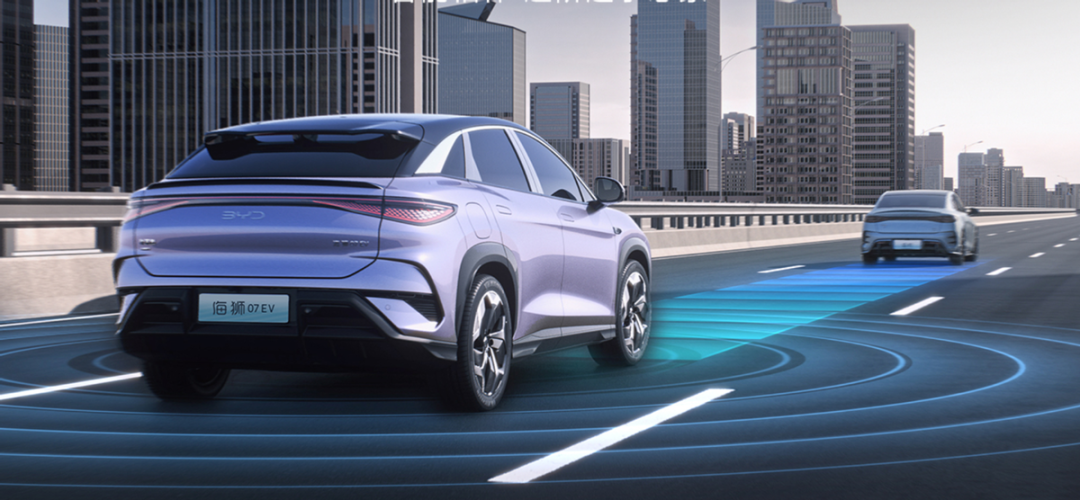 【新车】比亚迪海狮07EV 20万级别SUV市场的又一有力竞争者|比亚迪_新浪财经_新浪网