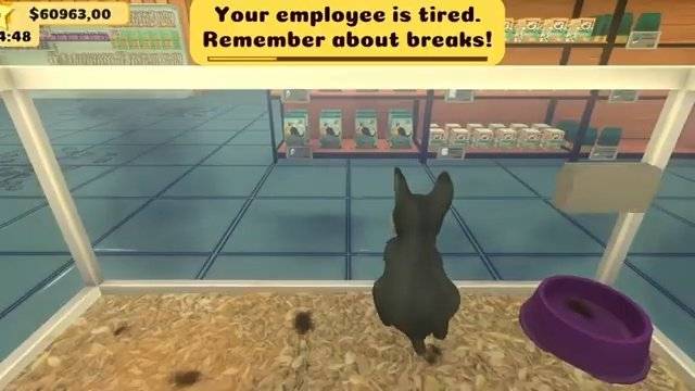宠物店模拟游戏《Pet Shop Simulator》将于今日晚些时候发售…_新浪新闻