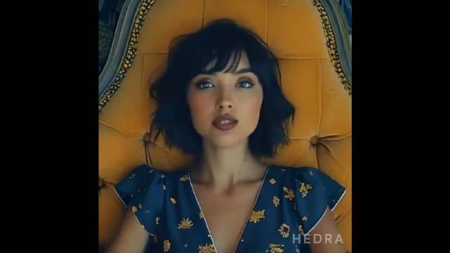 Hedra刚刚发布了其视频生成基础模型Character-1_新浪新闻