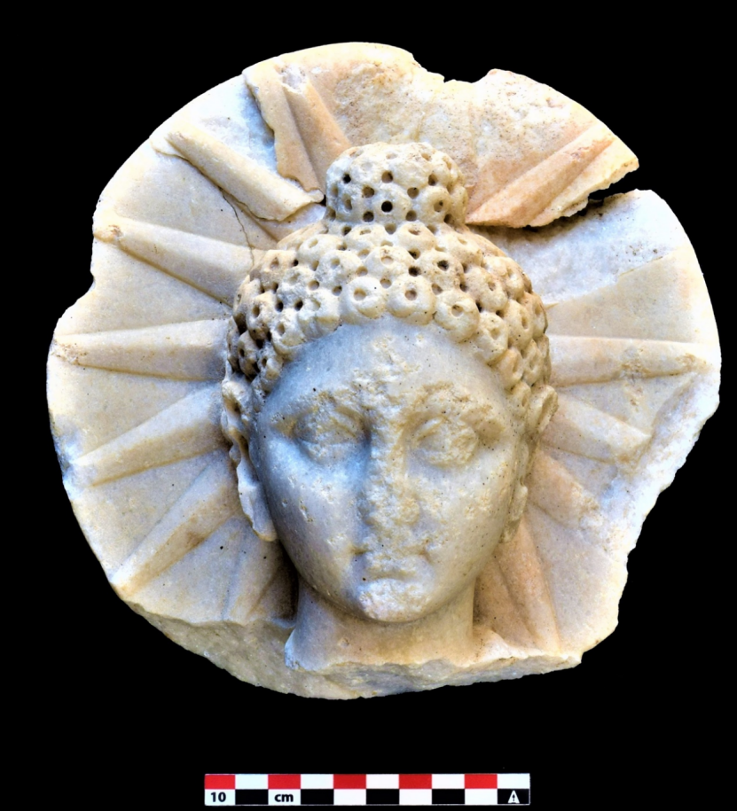 埃及贝雷尼克佛像：早期佛教传播与红海沿岸的印度商贸活动|佛教_新浪财经_新浪网