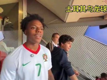 甲亢哥看到土耳其乌龙球，表情太夸张了speed 欧洲杯 葡萄牙|甲亢|欧洲杯|葡萄牙_新浪新闻