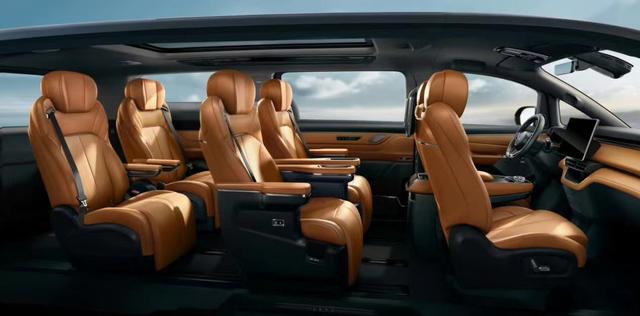 八座可选，最高续航805km，吉利翼真L380售价37.99万元起|吉利_新浪财经_新浪网