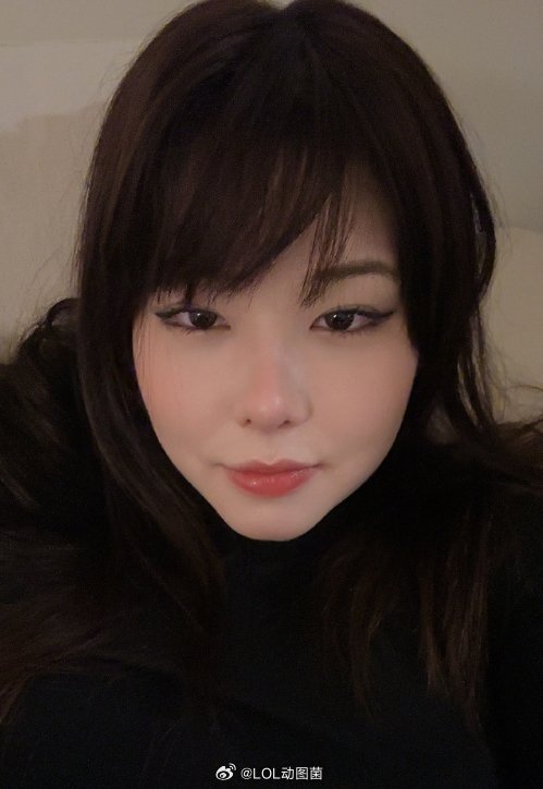 Mayumi晒照：近来是富态了不少|英雄联盟_新浪新闻