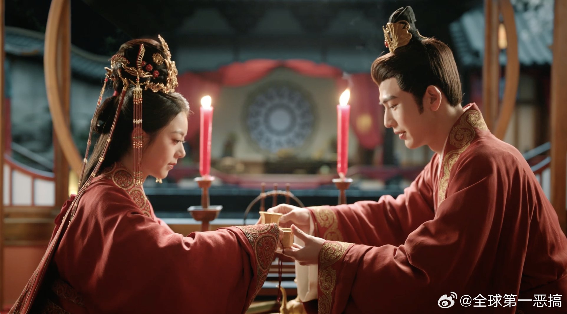 看得出来度华年这次还是有点东西的呀…|赵今麦|新剧|张凌赫_新浪新闻