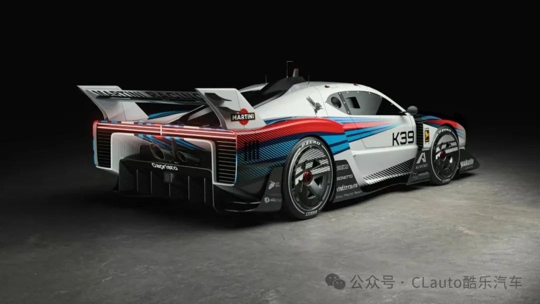 Kimera发布首款专用赛车K39官图，极端空力套件参加明年派克峰爬山赛 | 酷乐汽车|酷乐汽车_新浪财经_新浪网