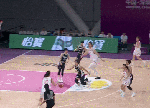 中国U18女篮闯进亚洲杯决赛，张子宇砍下34分16篮板|女篮_新浪财经_新浪网