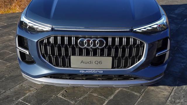 家用豪华SUV，奥迪Q6、宝马X5、奥迪Q7谁更值得买？-新浪汽车