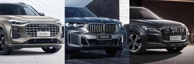 家用豪华SUV，奥迪Q6、宝马X5、奥迪Q7谁更值得买？-新浪汽车