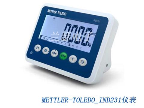 METTLER TOLEDO IND231仪表|电子|仪表|杨工_新浪新闻