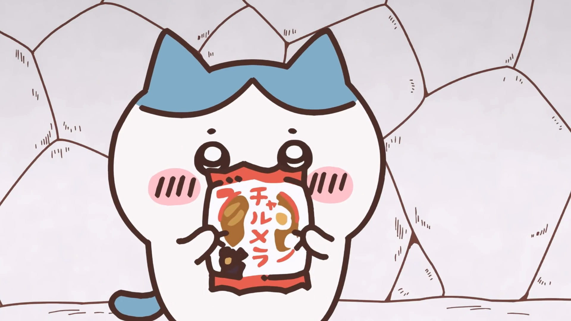 日本动画Chiikawa：不是“电子布洛芬”，是残酷与悲剧的一种可爱写法|日本动画_新浪财经_新浪网