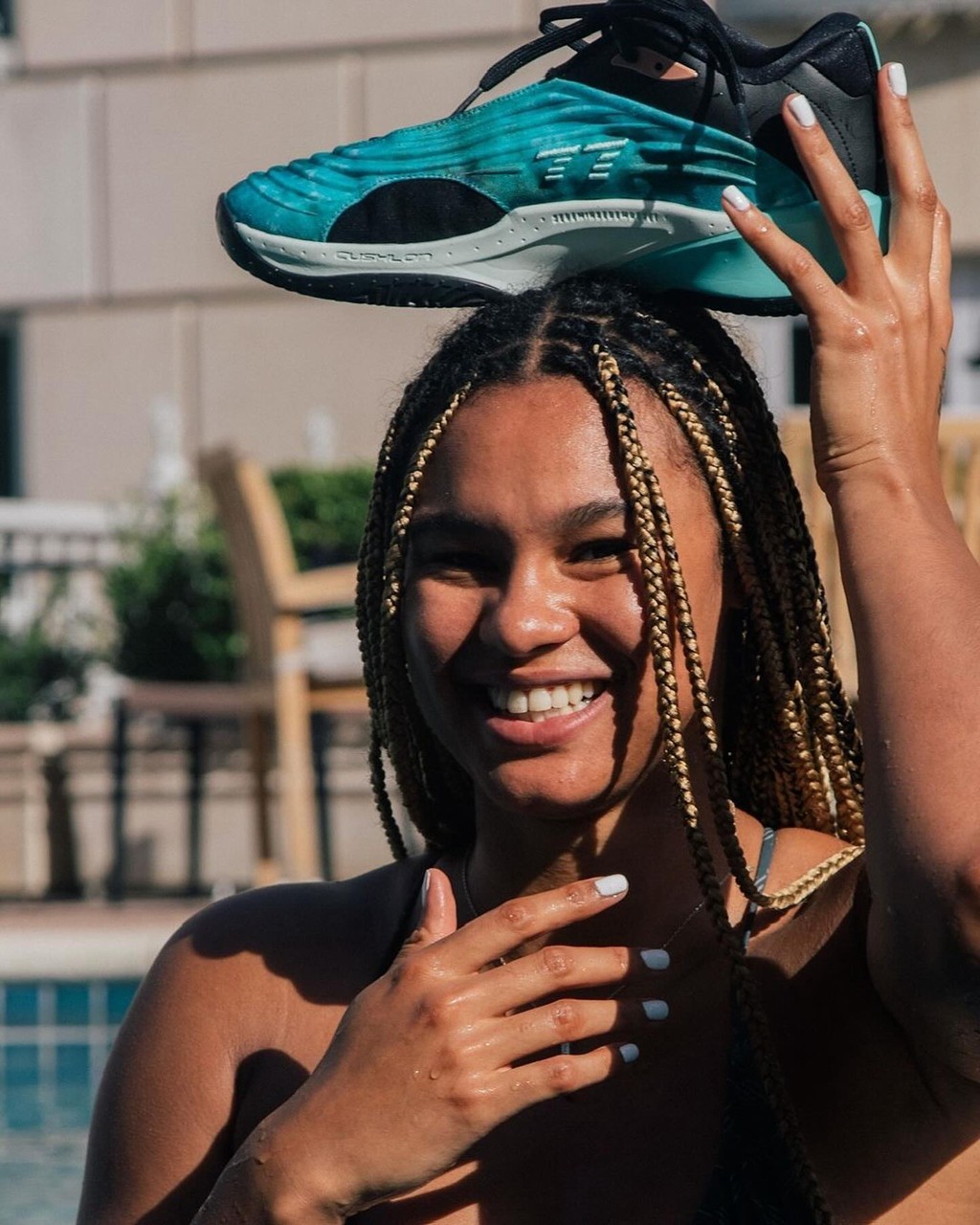 Jordan Luka 3「特殊配色」曝光！也太适合夏天了！|灵感|太阳花|飞翼_新浪新闻