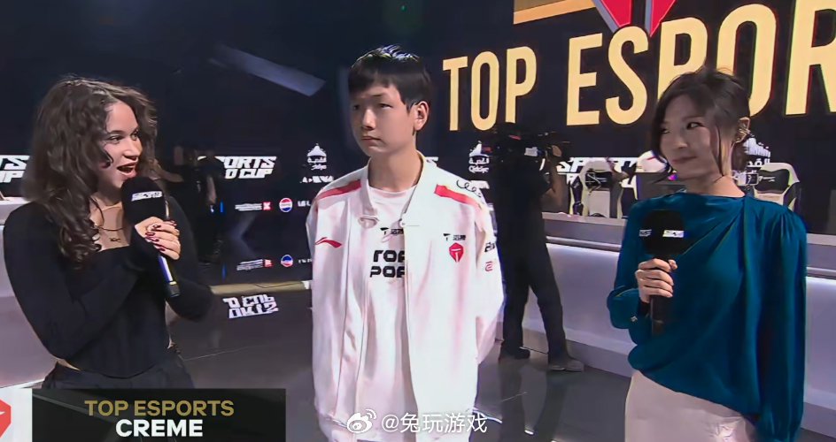 TES战胜GEN，晋级电竞世界杯四强|tes|电竞_新浪新闻