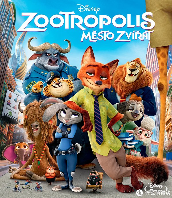 暑期必看！孩子最爱的四部动画电影|疯狂动物城_新浪新闻