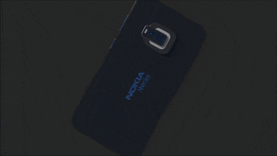 新诺基亚N96不仅炸裂：滑盖双屏防不胜防！|诺基亚n96|设计|概念机_新浪新闻