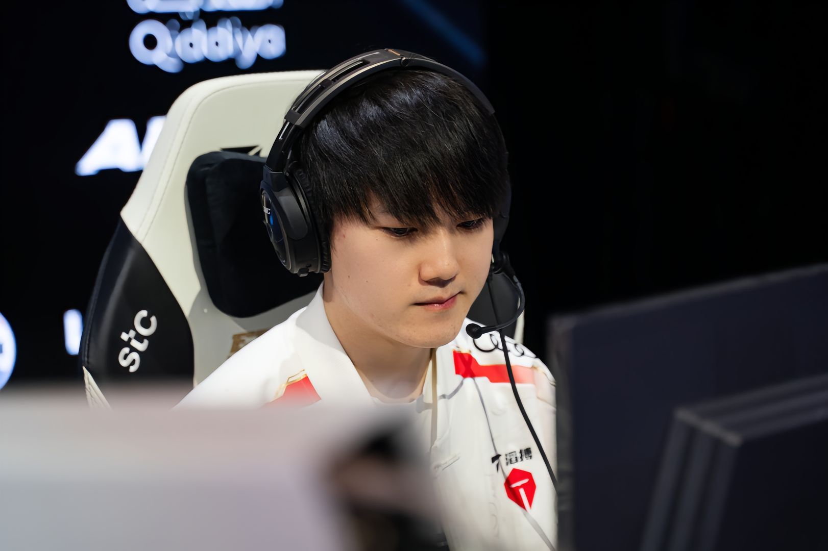 Jackeylove：很可惜，下次会做得更好|tes|T1|英雄联盟_新浪新闻