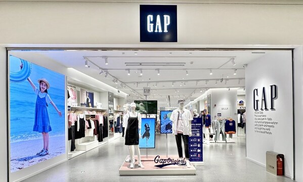 再开新店 Gap在华加速扩张|上海市|Gap_新浪新闻