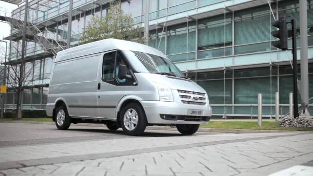 2006年福特V347/8全顺（国内叫新世代全顺）上市宣传片…|汽车资讯|美系|福特_新浪新闻