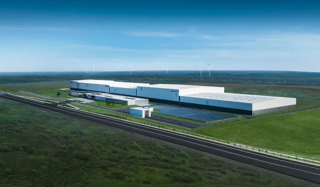 在鄂尔多斯，为零碳远景"打打样"|鄂尔多斯市|清洁能源|产业园|内蒙古自治区|能源转型|鄂尔多斯|产业|园区|标准|远景|能源|电池|储能 ...