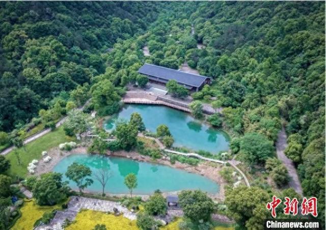 杭州富阳黄公望纪念馆发生火灾 初步勘验系电器线路短路引起|黄公望_新浪财经_新浪网