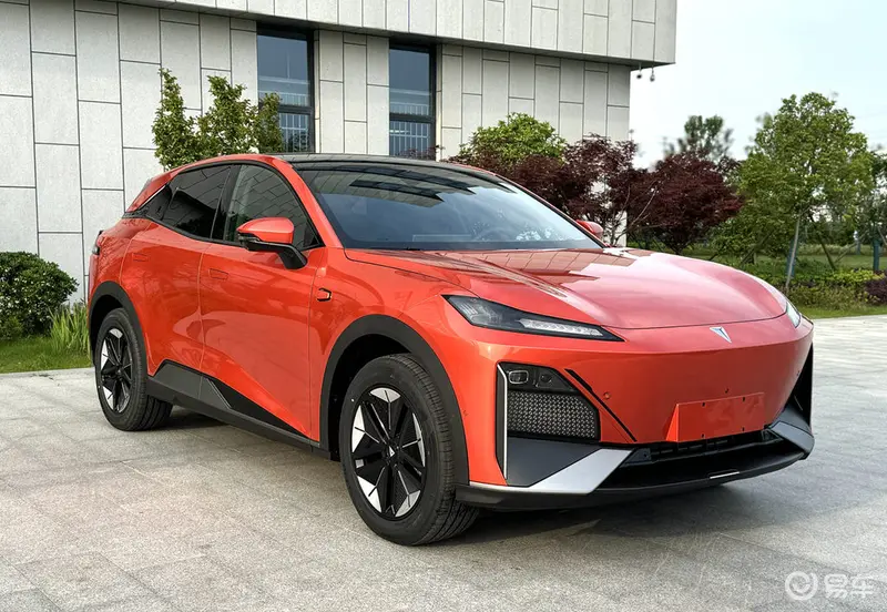 深蓝S07信息曝光 将搭载华为乾崑ADS SE系统-新浪汽车