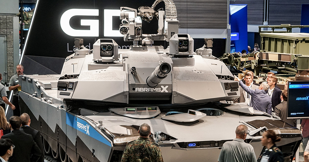 全球第四代坦克原型机对比：中国理念和别人不同，将引导未来发展|信息处理|坦克|主战坦克_新浪新闻