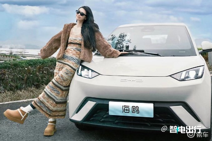 比亚迪销售：2025款海鸥下周上市！增360°全景影像-新浪汽车