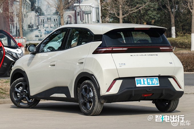 比亚迪销售：2025款海鸥下周上市！增360°全景影像-新浪汽车