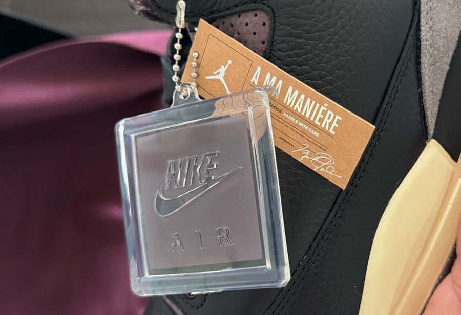 全新 AMM x AJ3 规格拉满！日期恐怕有变数…|做旧|规格|变数_新浪新闻