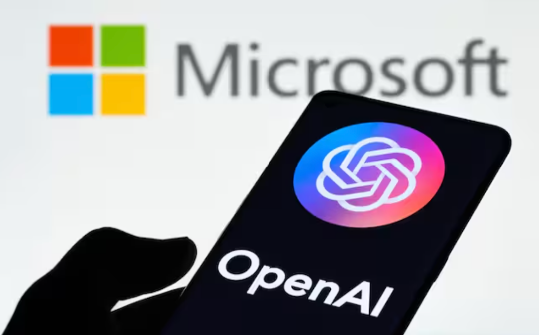 OpenAl禁令生效，微软邀请开发者使用Azure OpenAl、微软放弃OpenAI董事会观察员席位|微软_新浪财经_新浪网