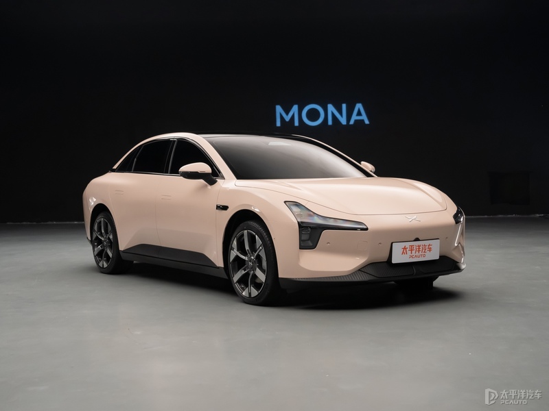 小鹏MONA M03续航曝光 CLTC纯电续航485km-620km-新浪汽车