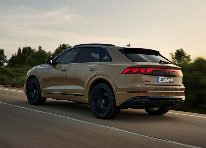 3.0T V6＋8AT，全时四驱！超5米大5座旗舰！进口品质！-新浪汽车