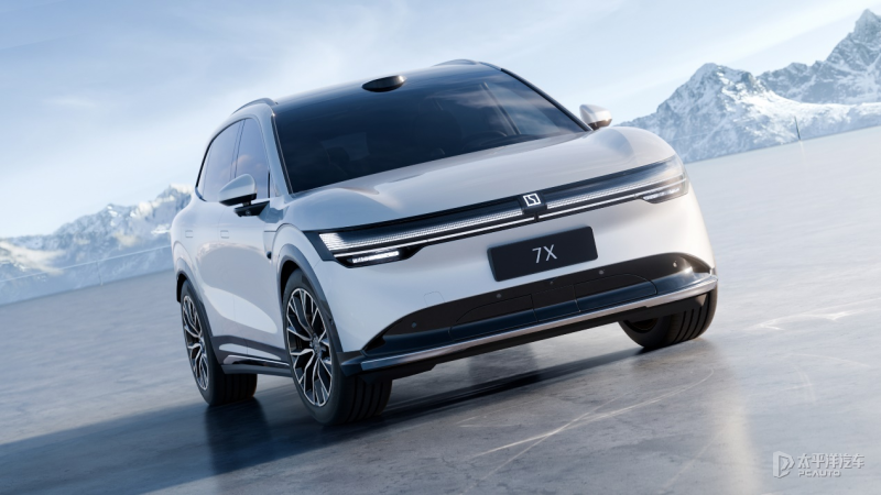 极氪7X官图发布 全系800V高压平台 零百加速3秒级-新浪汽车
