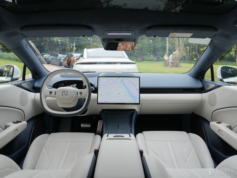 极氪7X申报图曝光 标配800V高压平台 轴距2925mm-新浪汽车