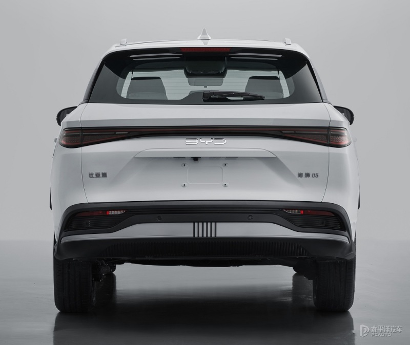 海狮05DM-i申报图曝光 搭载第五代DM技术-新浪汽车