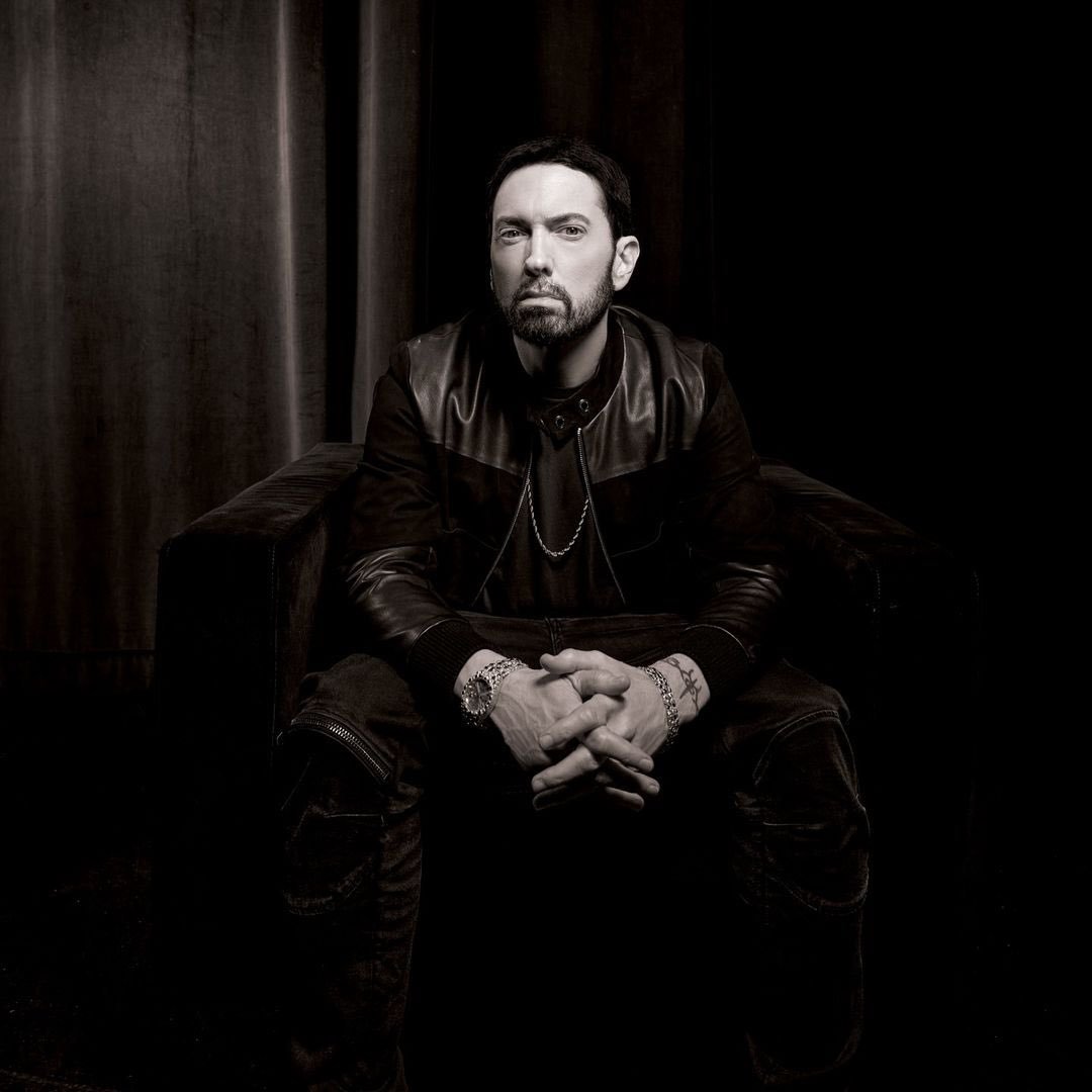 阿姆Eminem的新专辑《The Death of Slim Shady (Coup de Grâce)》|阿姆|新专辑|Spotify_新浪新闻