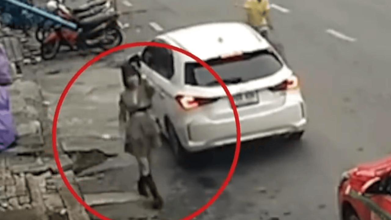 中国女子在泰遭绑架后疑似被撕票:警方发现人体腿部残骸,女子微信账号却在澳门消费 含视频 手机新浪网