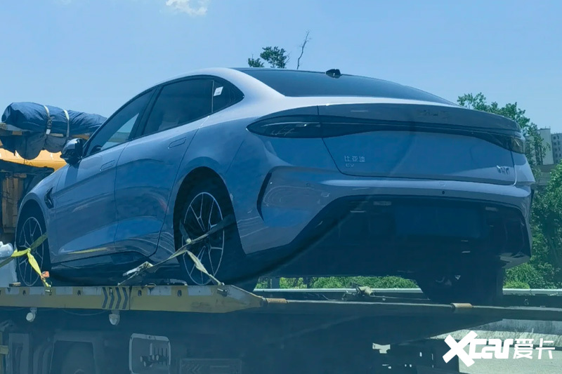 比亚迪张卓：海豹07 EV八月初上市！亮点配置大公开-新浪汽车