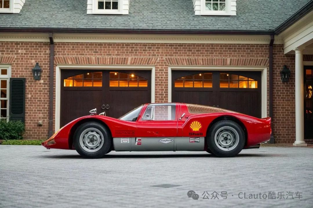 220万美元一台的保时捷906 Carrera 6，隐藏的赛道霸主 | 酷乐汽车_新浪财经_新浪网