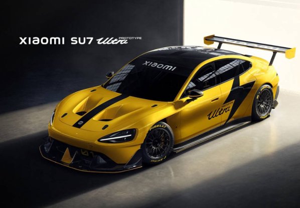小米称SU7 Ultra硬件结构为公司独立设计 10月挑战纽北-新浪汽车